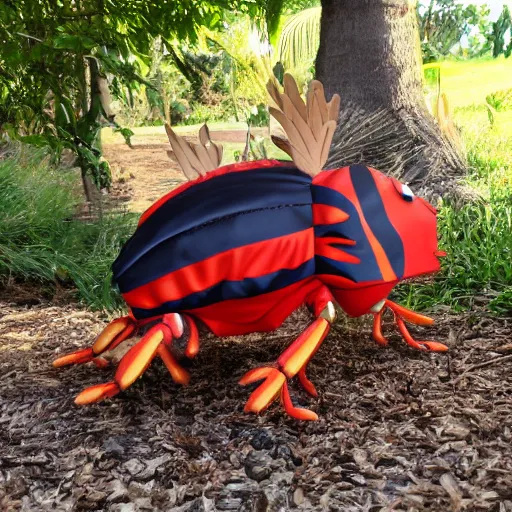 bug roach mascot costume, cocroach, HD official photo, | Stable ...