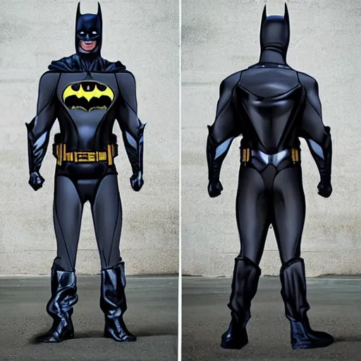 Batman suit if it was made by tesla | Stable Diffusion | OpenArt