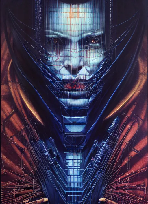 A photorealistic 3d render of a robot Simon Cowell | Stable Diffusion ...