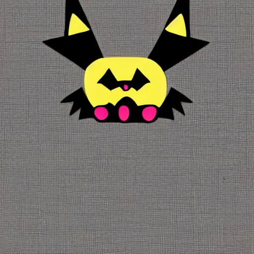 goth pikachu | Stable Diffusion | OpenArt