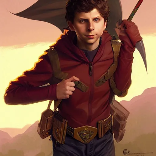 handsome Michael Cera as Robin Boy Wonder, western, | Stable Diffusion ...