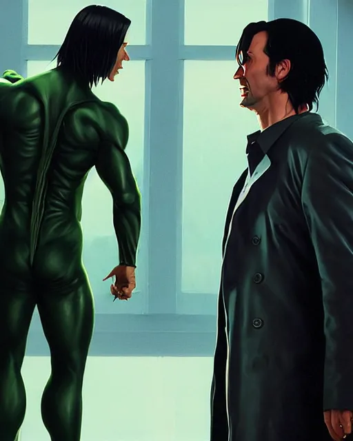 highly detailed vfx, a portrait of keanu reeves, | Stable Diffusion ...