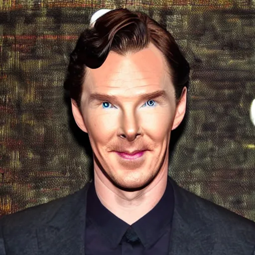 alien benedict cumberbatch | Stable Diffusion | OpenArt