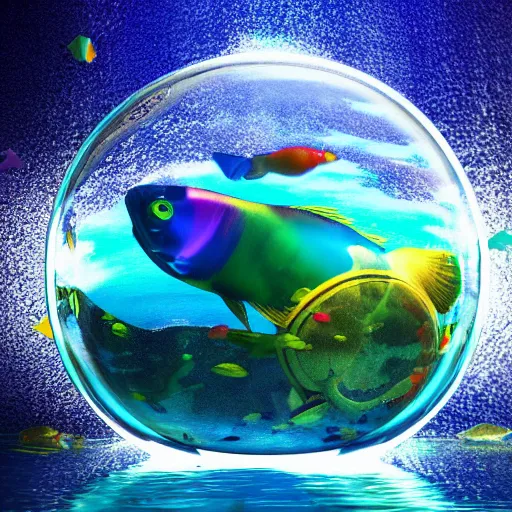 ultra realist octane render of a storm globe, | Stable Diffusion | OpenArt