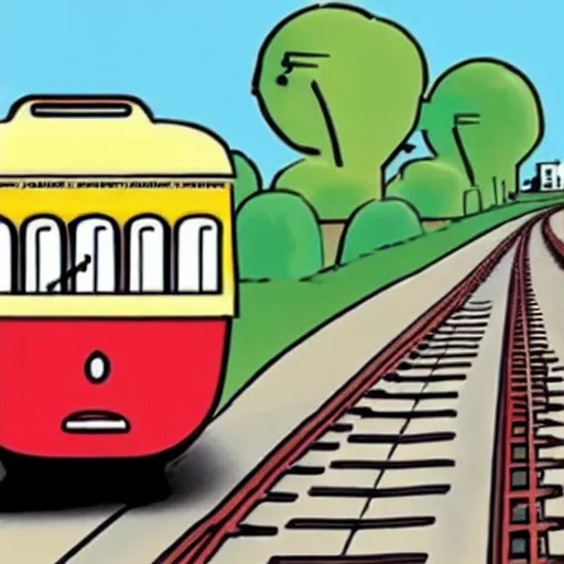 The trolley problem is a thought experiment in ethics | Stable ...