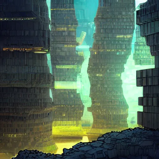 a building coming out of a dimensional rift, | Stable Diffusion | OpenArt