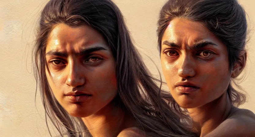 art by salman toor. faithfully depicted facial | Stable Diffusion | OpenArt