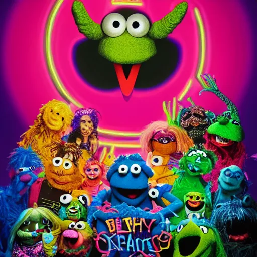 8k hyper realistic detailed image swirl of unholy | Stable Diffusion ...