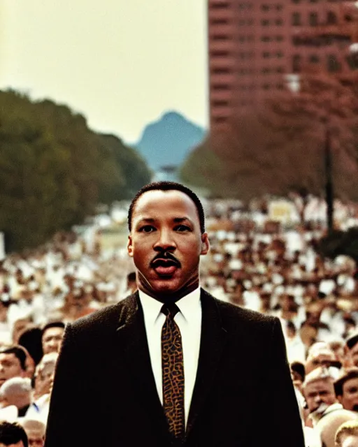 For your consideration movie poster of a Martin Luther | Stable ...