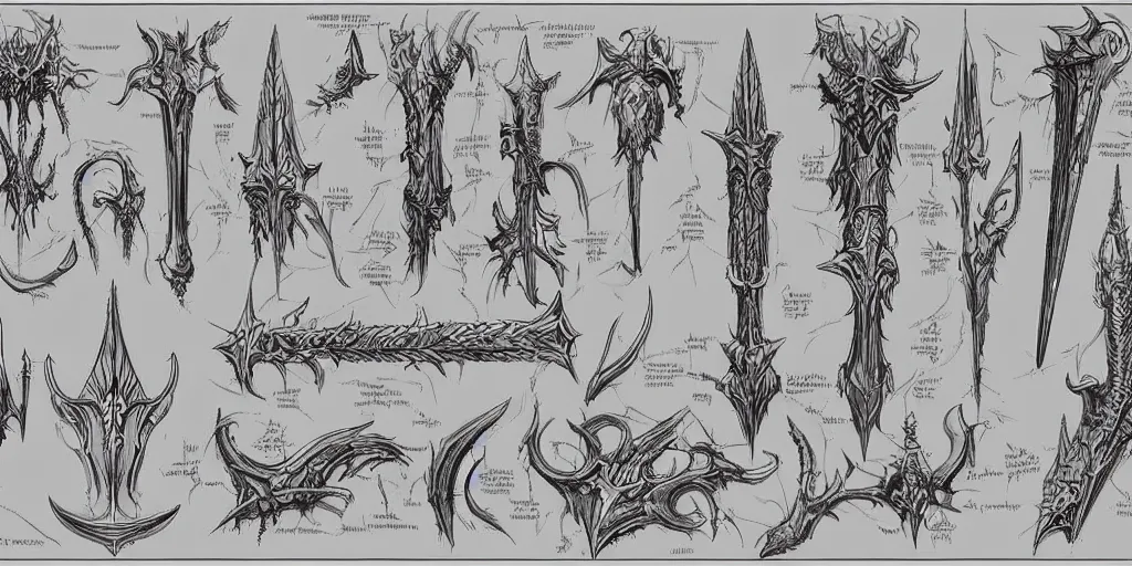 highly detailed schematic, technical drawing, side | Stable Diffusion ...