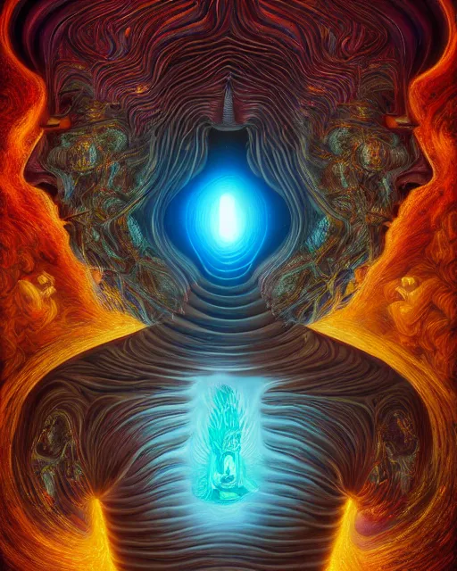 portrait ultra dimensional terminator entity, | Stable Diffusion | OpenArt