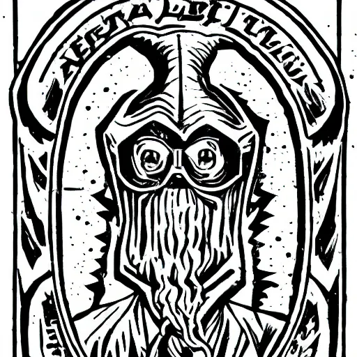 a nerdy wizard clip art low detail, 4 k | Stable Diffusion | OpenArt