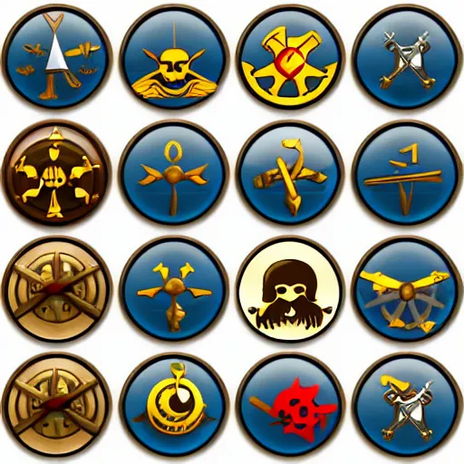 iconset for civilization i, sid meier, units, galleon, | Stable ...