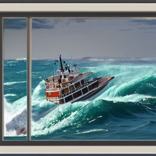 🌊⛴ | Stable Diffusion | OpenArt