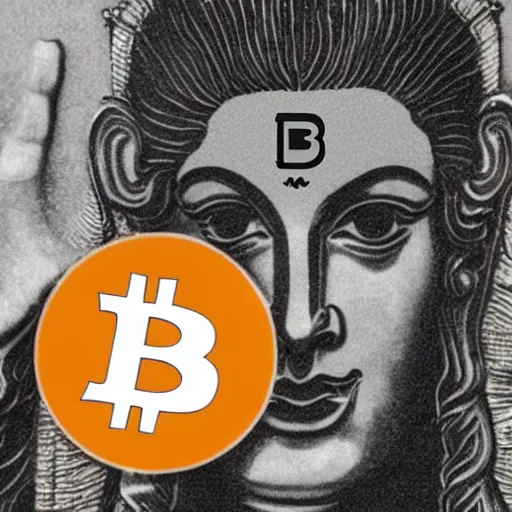 of lord shiva appreciating bitcoin | Stable Diffusion | OpenArt