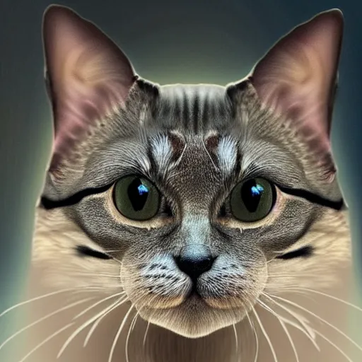 realistic alien cat | Stable Diffusion | OpenArt