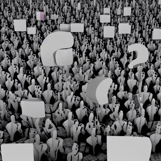 Realistic illustration of a 3d render of Useless | Stable Diffusion ...