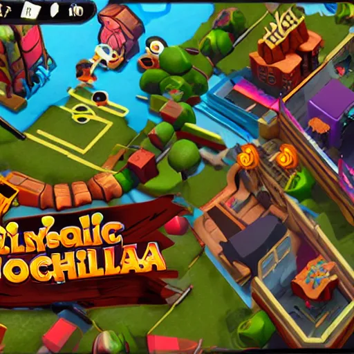 mobile game hypercasual 3 d voodoo | Stable Diffusion | OpenArt