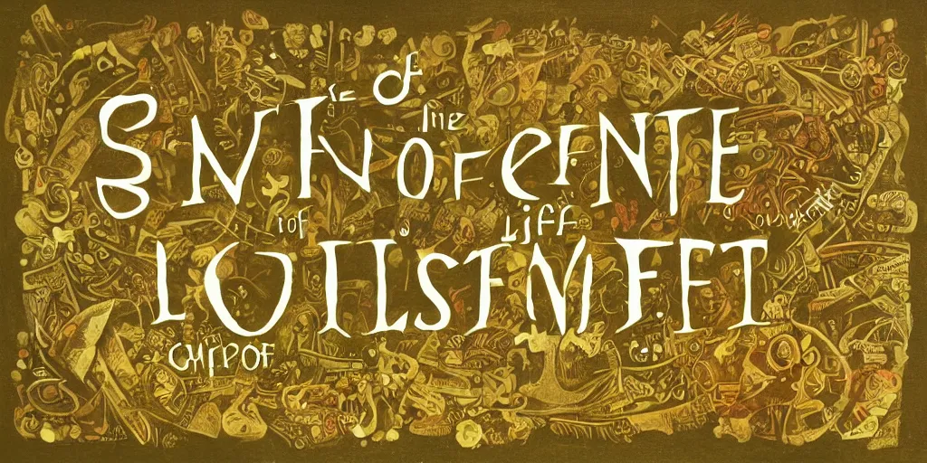 sense of life | Stable Diffusion | OpenArt