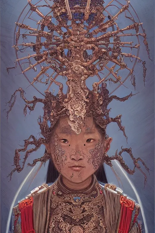 ancient chinese zombies - body official clothes of the | Stable ...