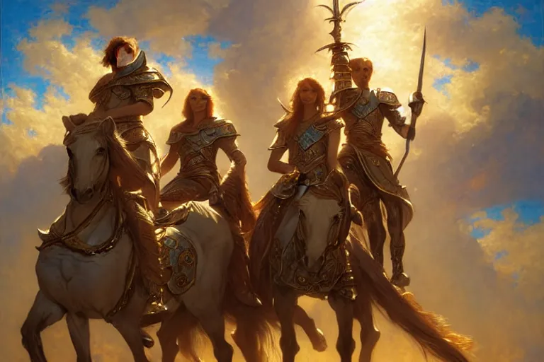 the knights radiant of the stormlight archive by | Stable Diffusion ...