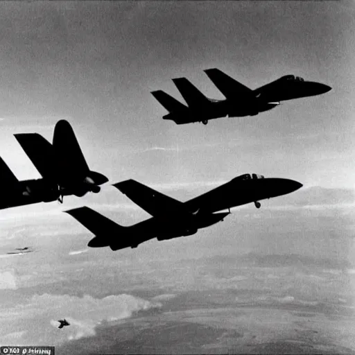 jesus intercepting aircraft alongside the us air force | Stable ...