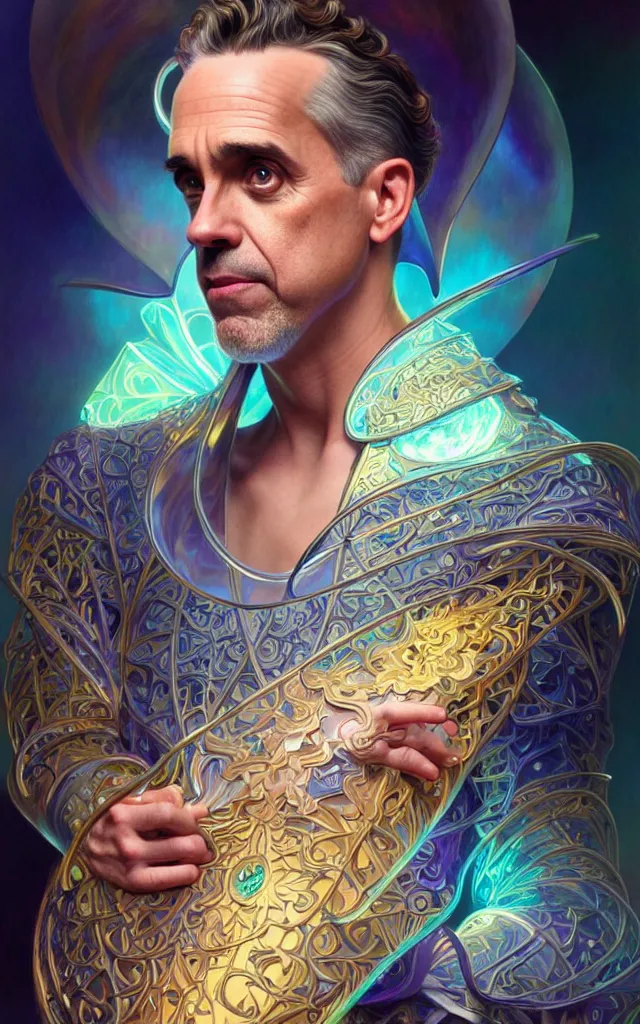Ultra realistic illustration, Jordan B Peterson as | Stable Diffusion ...