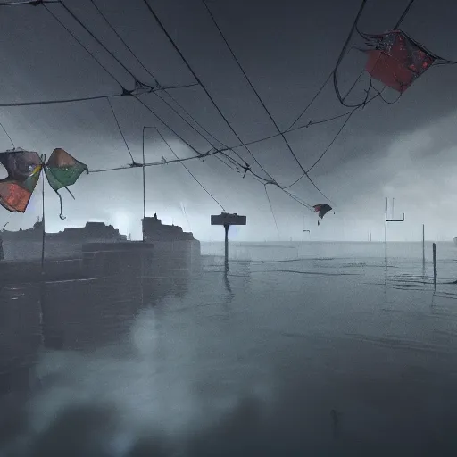 graphical user interface, old abandoned sewer with | Stable Diffusion ...