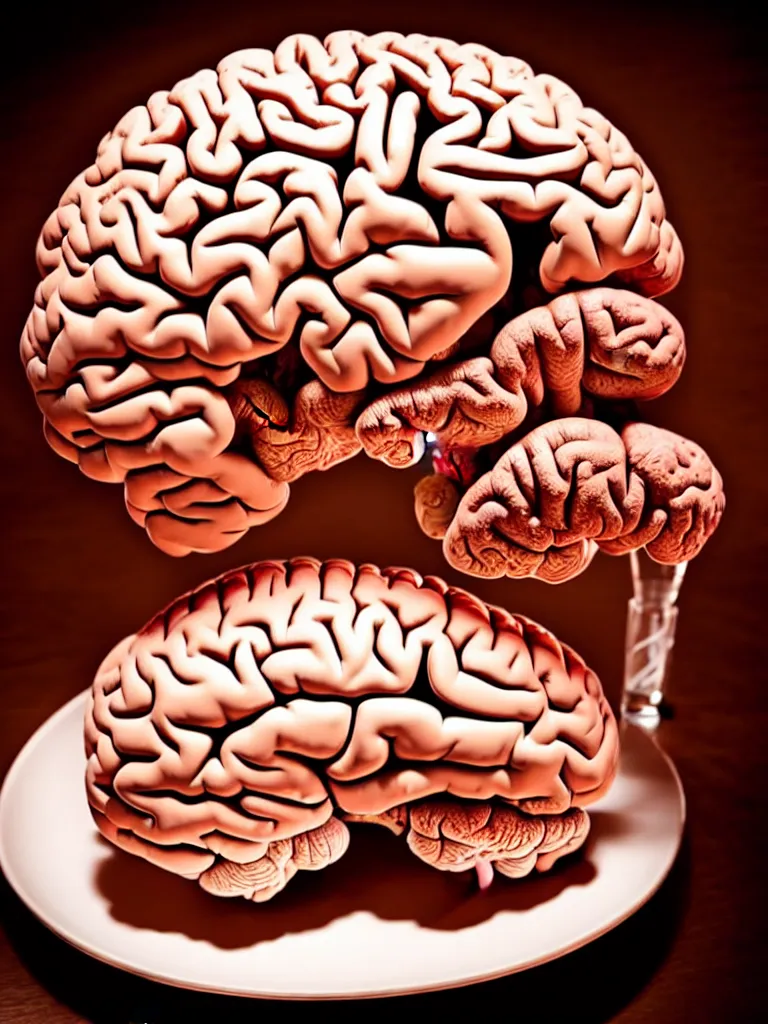 a perfect photograph of a hyper intricate model of the | Stable ...