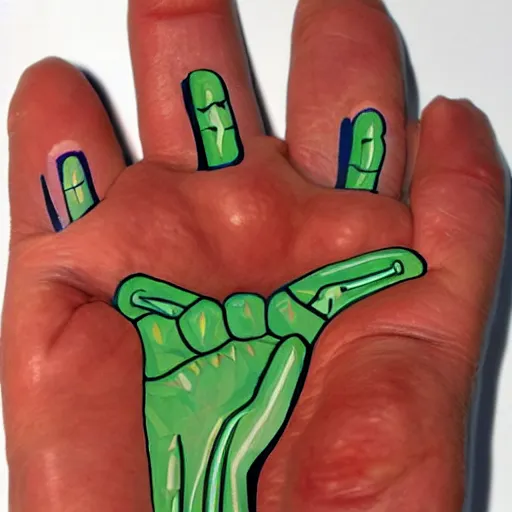 anatomically correct hand | Stable Diffusion | OpenArt
