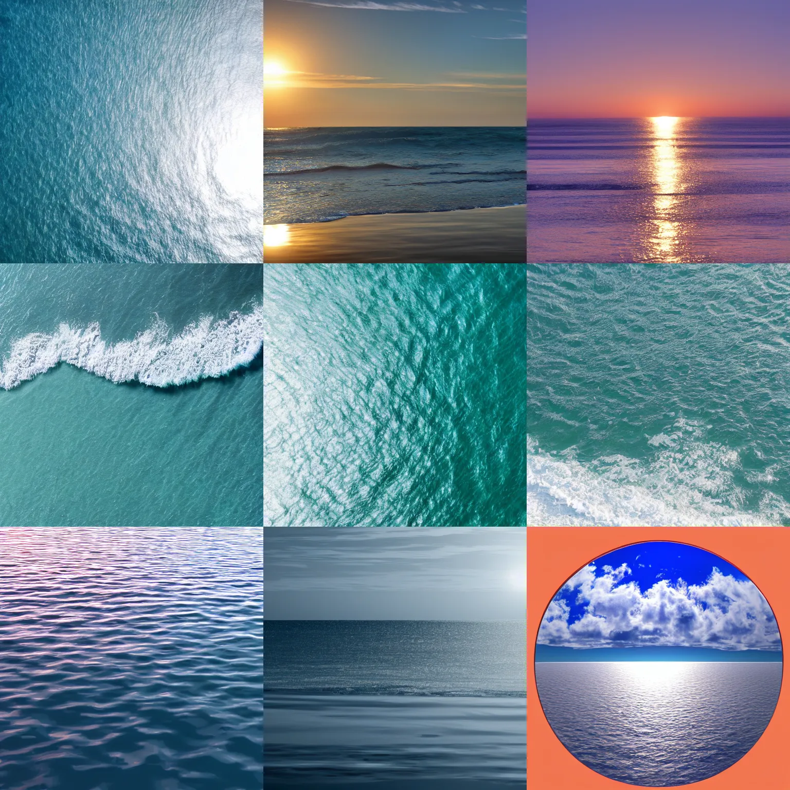 A Photo Of The Ocean Ray Tracing Reflection Stable Diffusion OpenArt