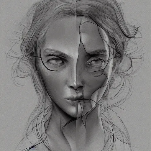 how the soul works, sketch, medical drawing with | Stable Diffusion ...