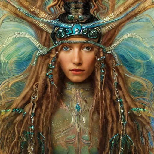 intricate detail, hyper detail, african sybil, lady of | Stable ...