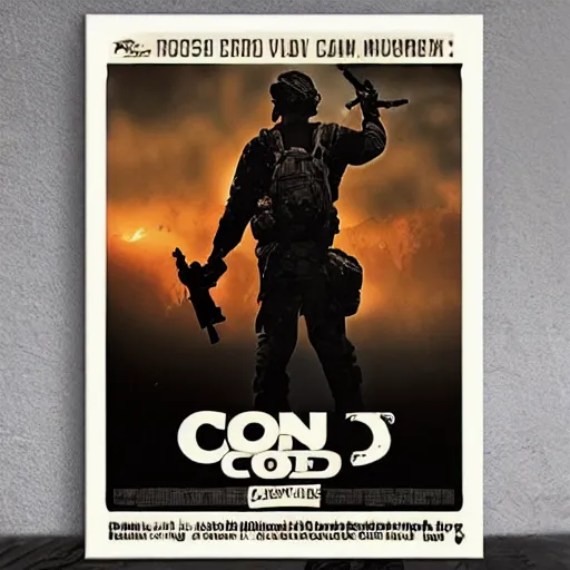 missing altantic cod poster | Stable Diffusion | OpenArt