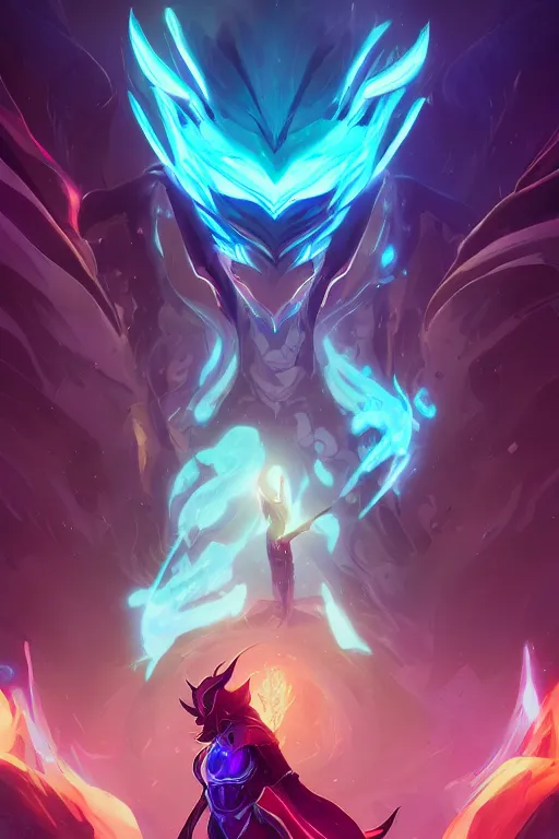 zilean league of legends wild rift hero champions | Stable Diffusion ...