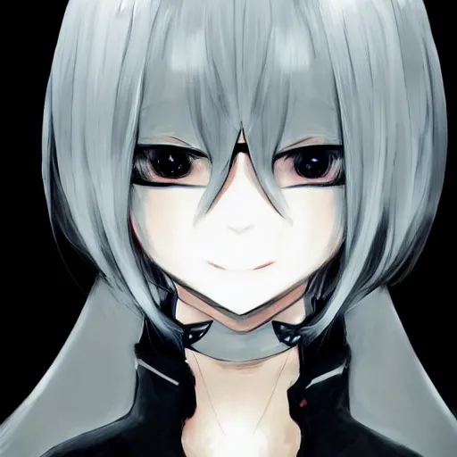 portrait of 9 s, anime fantasy illustration by | Stable Diffusion | OpenArt