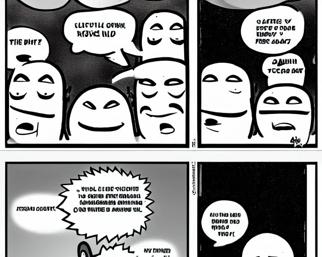 Post Modern Rage Comics, artstation | Stable Diffusion | OpenArt