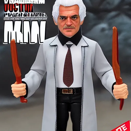 vladimir putin cosplay omar sharif, stop motion vinyl | Stable ...