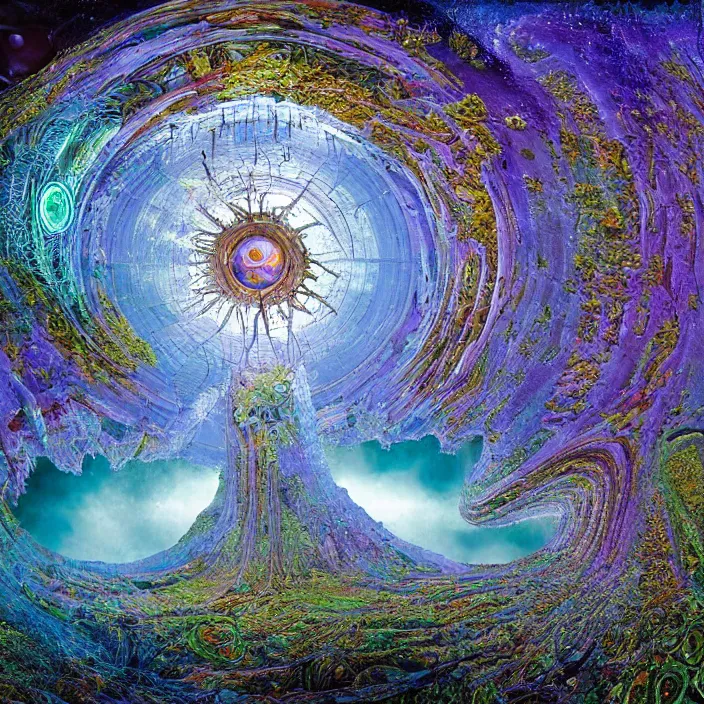 Surrealism by David Normal, surrealism by James | Stable Diffusion ...