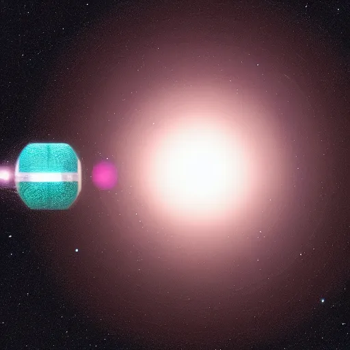 a photograph of a hydrogen based lifeform organism | Stable Diffusion ...