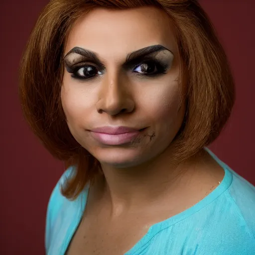 portrait of a transgender woman | Stable Diffusion | OpenArt