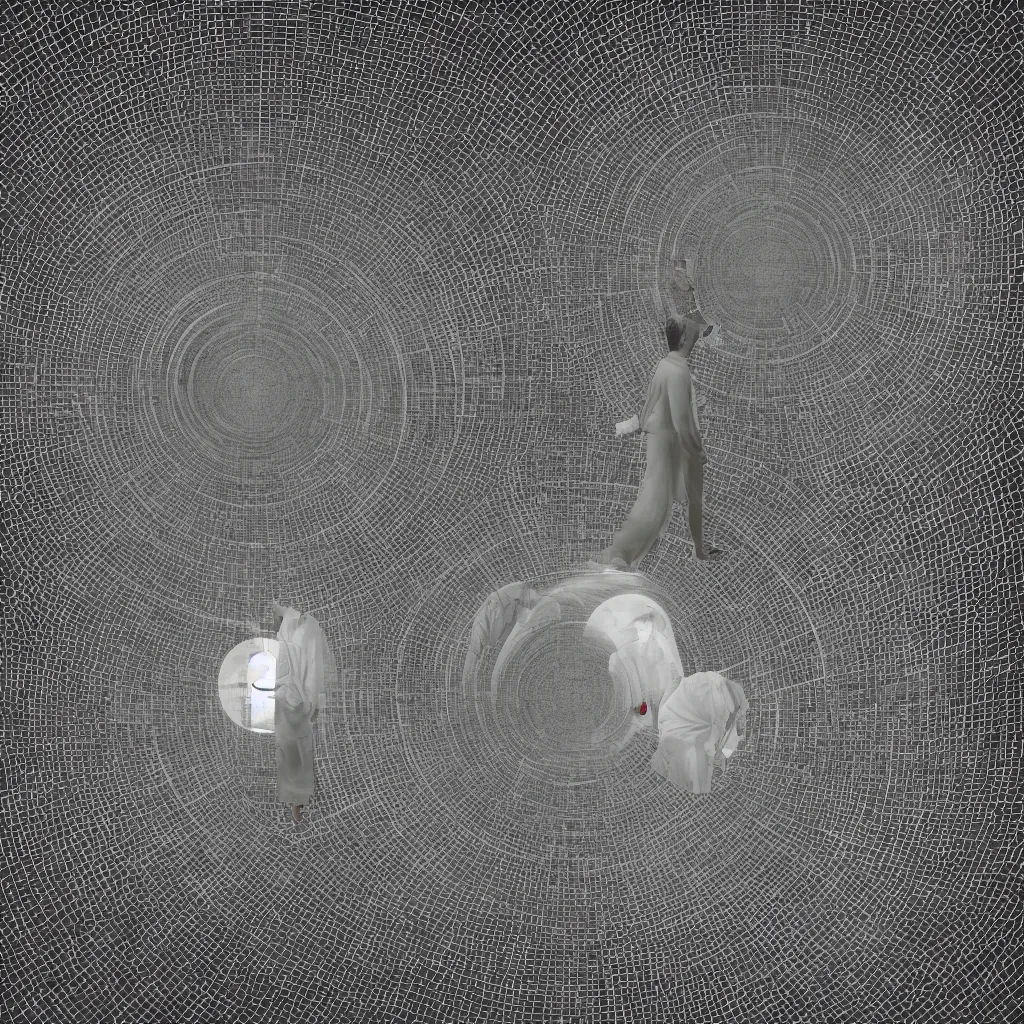 “the last human being is uploaded to the cloud | Stable Diffusion | OpenArt