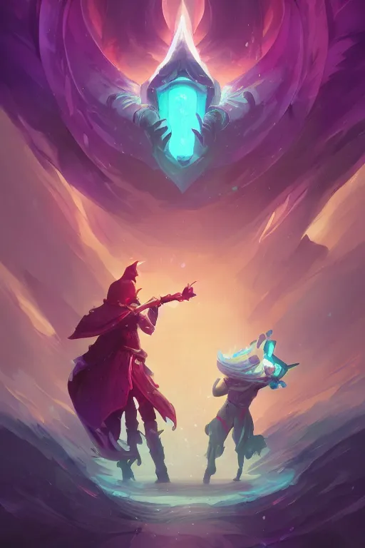 olaf league of legends wild rift hero champions arcane | Stable ...