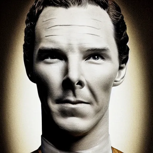 alien benedict cumberbatch | Stable Diffusion | OpenArt
