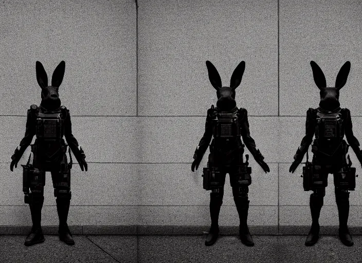 black rabbit company, scp - 2 0 8 5, euclid class, | Stable Diffusion ...