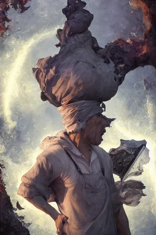 a male french chef, the greatest most talented chef in | Stable ...