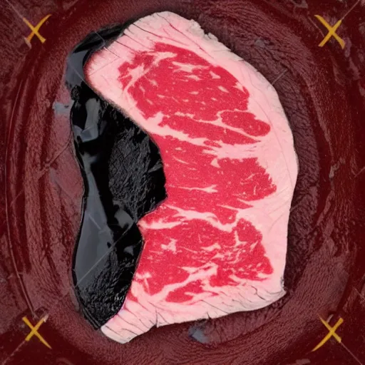 dark sister of the unholy order of steak, very | Stable Diffusion | OpenArt