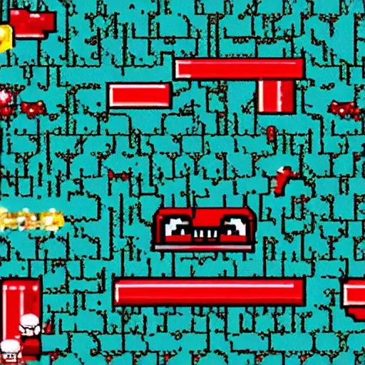 super meat boy level | Stable Diffusion | OpenArt