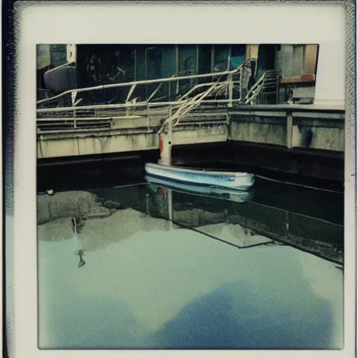 tokyo sinks, polaroid | Stable Diffusion | OpenArt