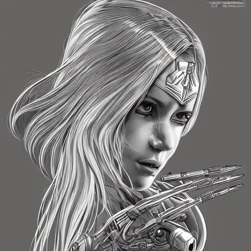 female drow bard playing harp, dnd, crisp hard light | Stable Diffusion ...